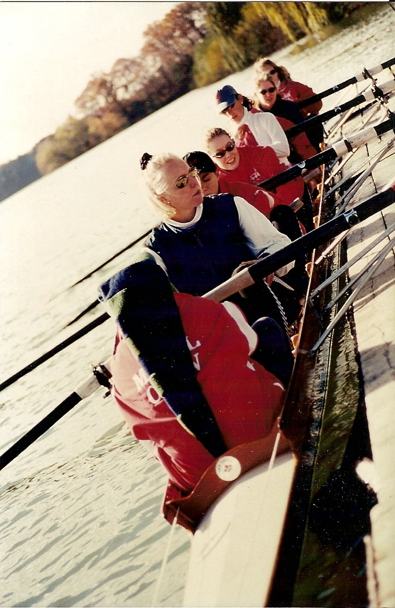 How Being a Competitive Rower Shaped My Leadership Style - Welkin Health