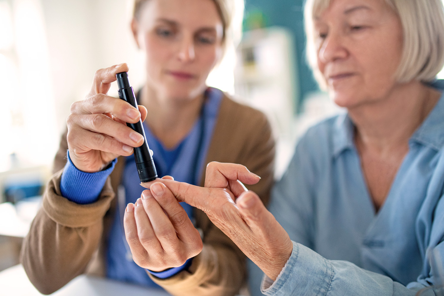 To Manage Chronic Conditions, A Distributed Care Model is Key - Welkin ...