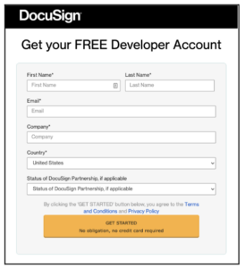 DocuSign: Creating Templates - Welkin Health