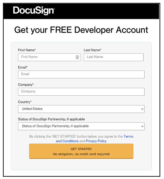 DocuSign Creating Templates Welkin Health