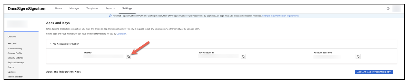 DocuSign: Setup and Configuration in Admin - Welkin Health