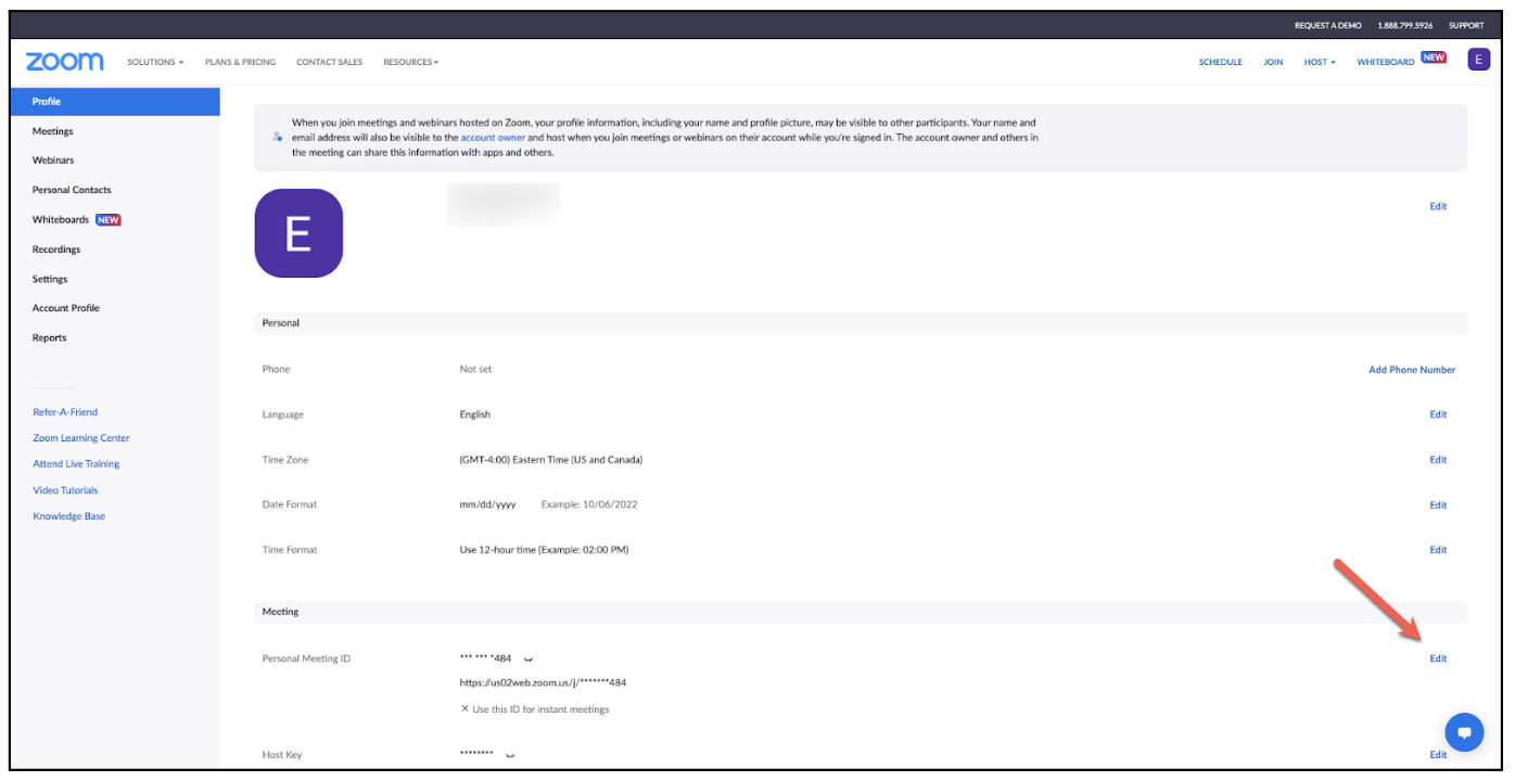 Zoom: Where Do I Find My Zoom ID? - Welkin Health