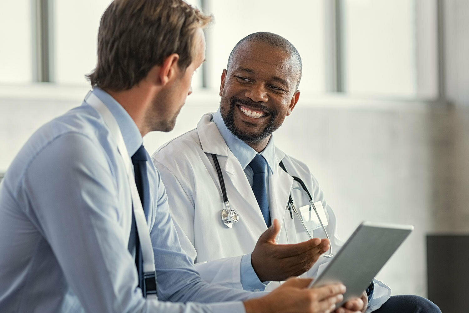 The Importance of Communication with Field-Based Clinicians