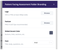 How to Add Assessments to a Template - Welkin Health